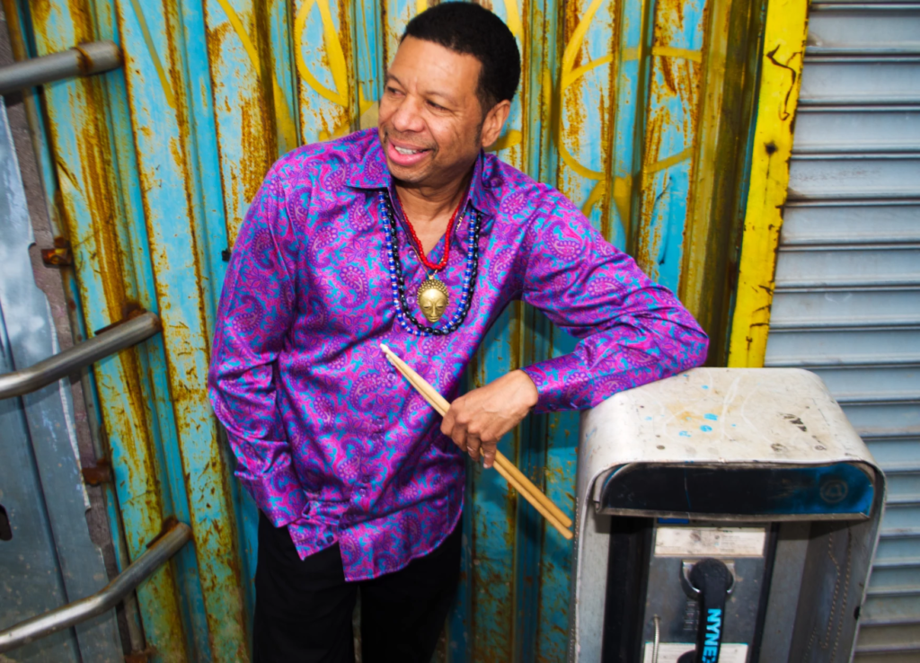 Denardo Coleman „The Shape of Jazz to Come“ – A Tribute to Ornette ...